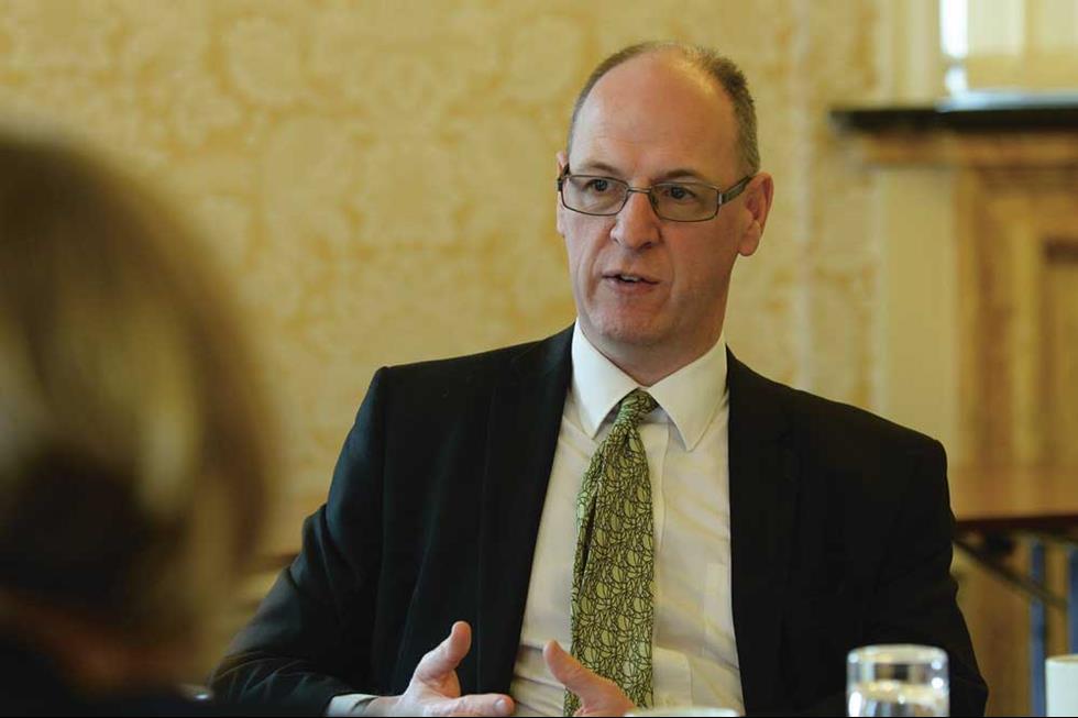 Roundtable: access to justice | Profile | Law Gazette
